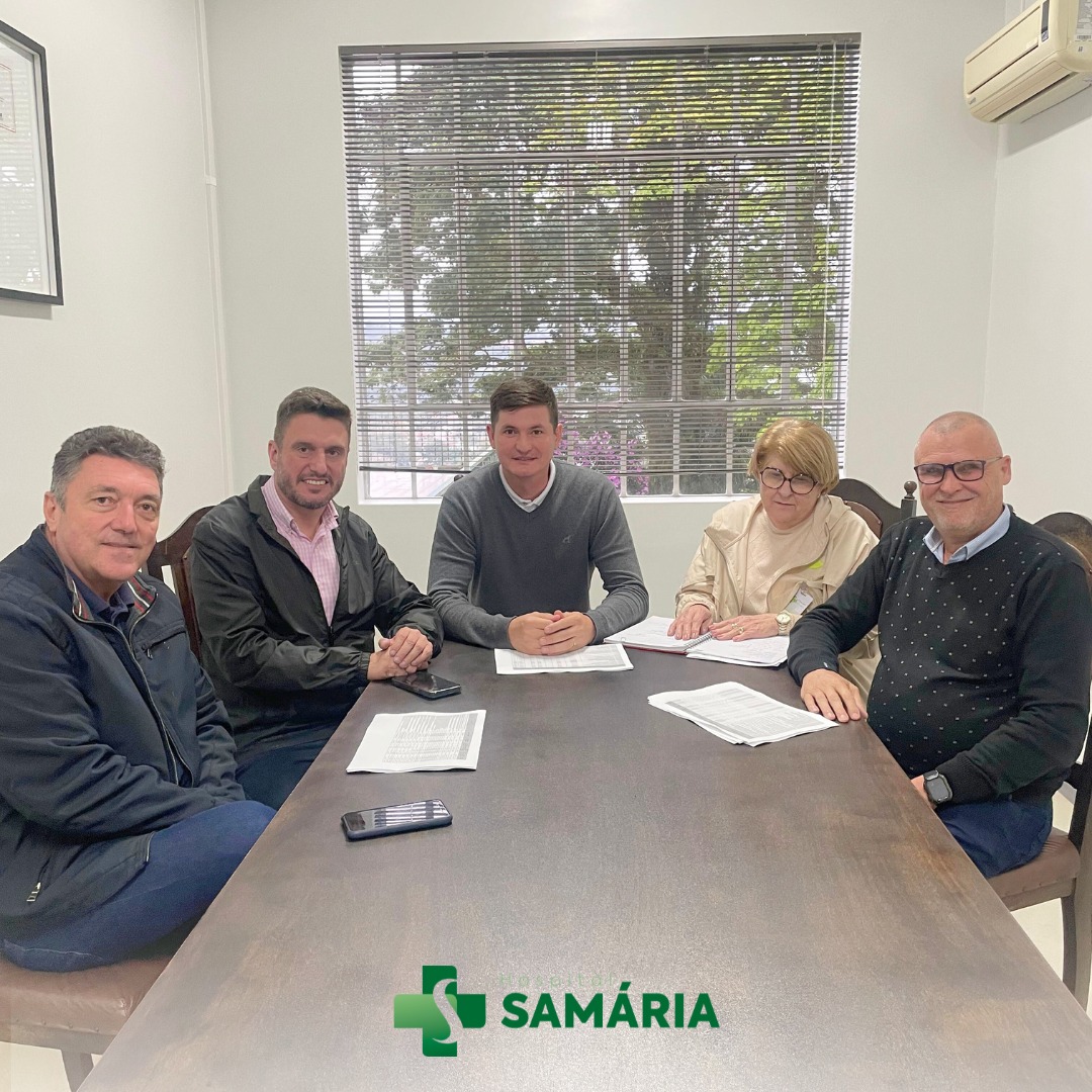 Notícias - Hospital Samária